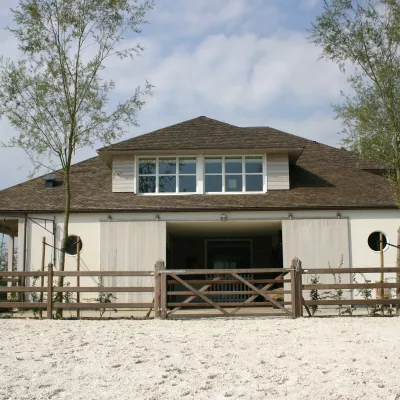 Some little-known facts about wooden gates. | De Sutter Naturally